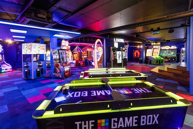 Speelhal in Den Bosch gaat verder onder andere naam: Gamestate neemt ...