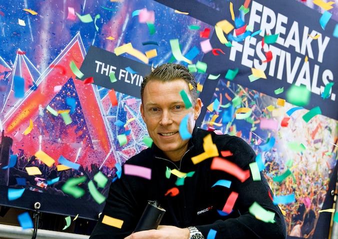 Over de hele wereld verzorgt Magic FX uit Boxtel special effects: ‘Onze ...