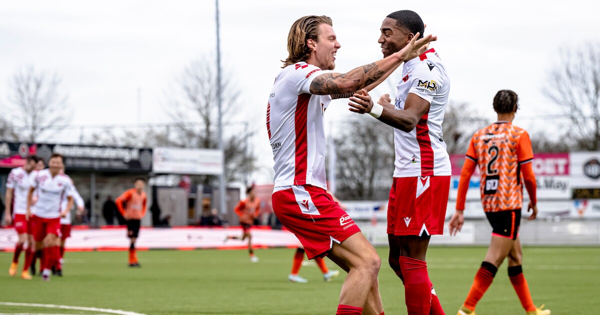 Kozakken Boys heeft nu al evenveel punten als vorig jaar in mei: ‘Deze ...