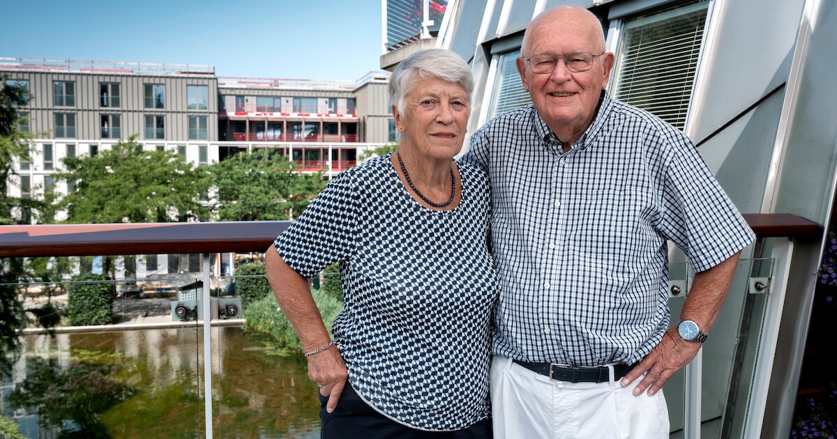 Een onverwachte ontmoeting en een daad van liefde: Kees (85) volgde ...