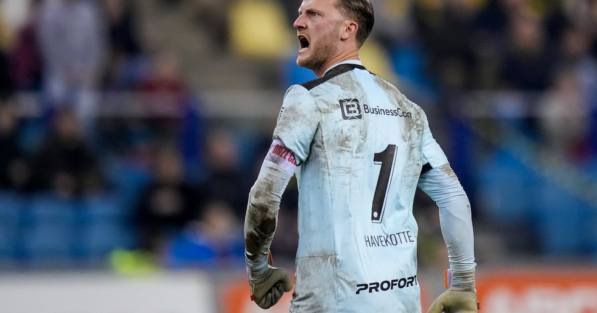 Prijs voor Mike Havekotte: TOP Oss-aanvoerder uitgeroepen tot beste ...