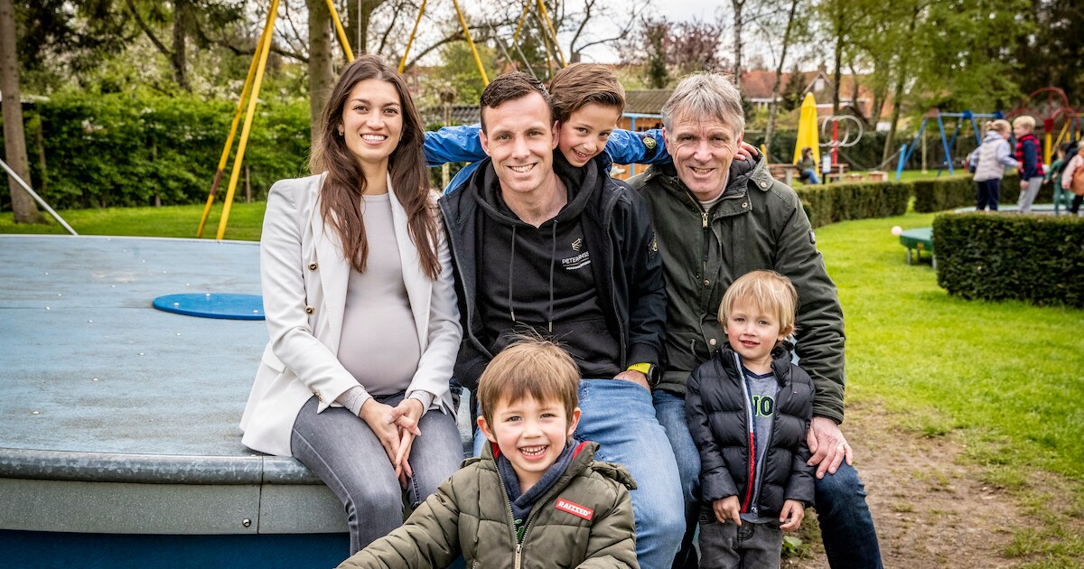 Vechten met een levensbedreigende tumor in je hoofd? Robbie Hageman ...