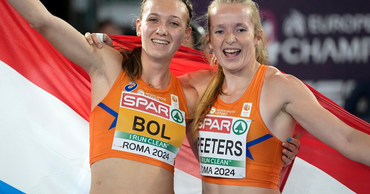 Column Henk Mees |Mondiale nummer 10, in de schaduw van Femke Bol ...
