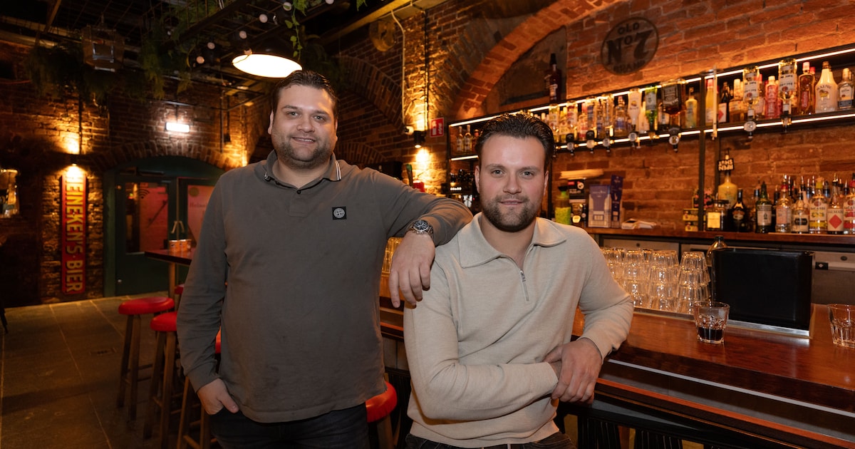 Gebroeders Nick en Jim nemen na 31 jaar café P79 over van Ruud Bruins: ‘Over een poosje zijn er ...