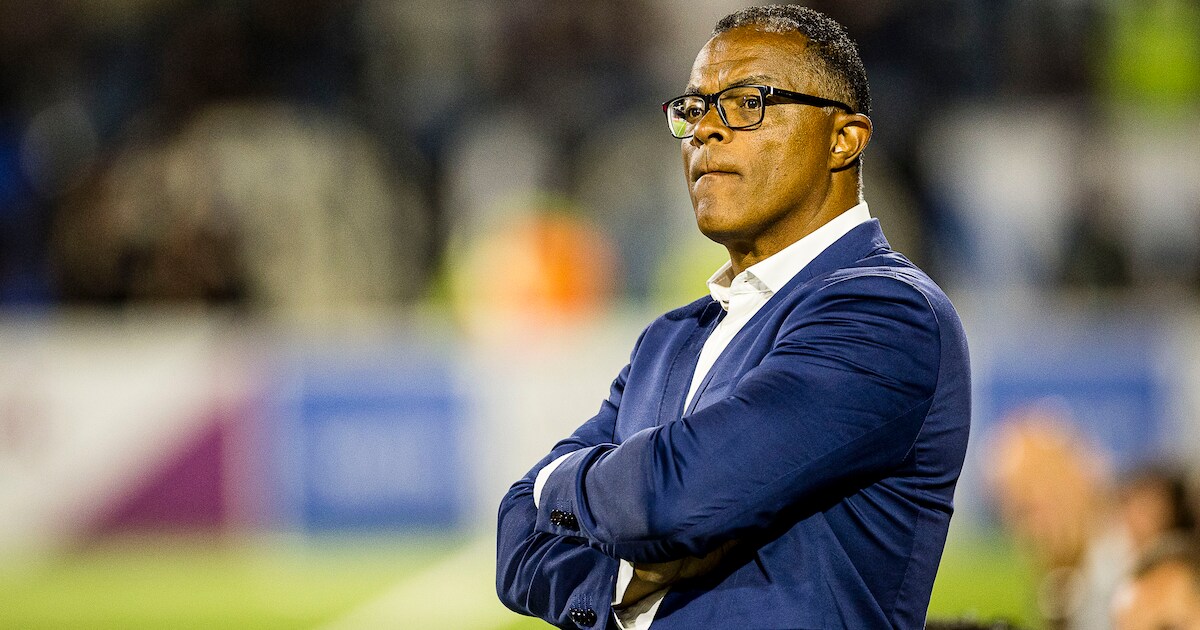 FC Den Bosch-trainer David Nascimento is eerlijk: ‘We waren verrast ...