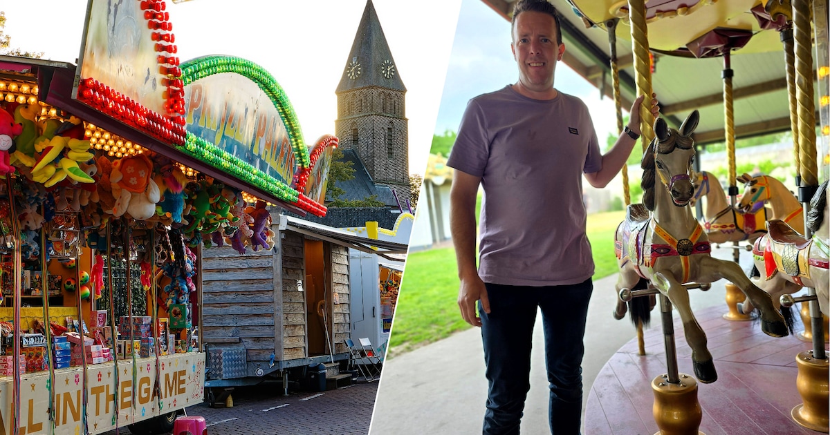 Gestel steekt stokje voor bezuiniging op kermissen: ‘Zou zonde zijn als de kermis duurder wordt ...