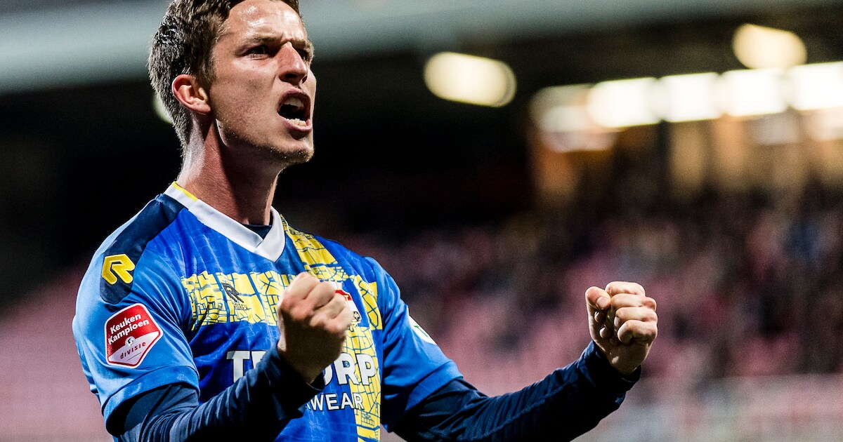 Doodeman komt tot leven, maar baalt als een stekker na Willem II ...