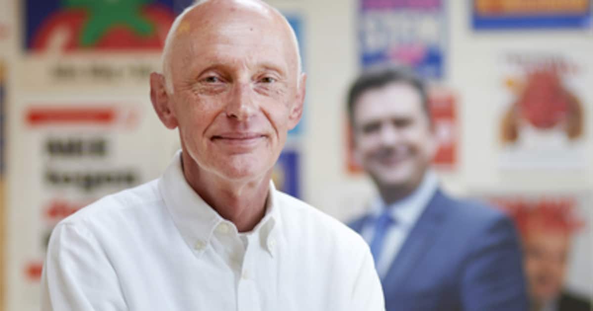 Paul Peters was de stille kracht van de SP | Regio | BD.nl