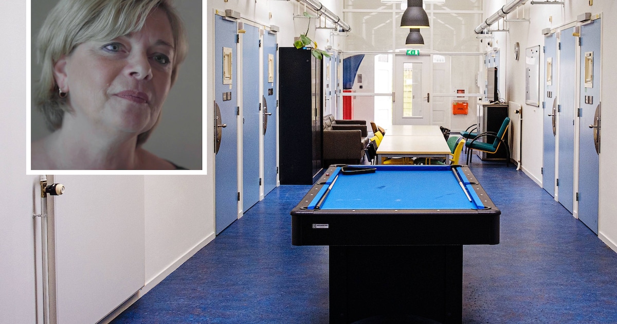 Vrouw van gevallen vastgoedgi­gant Roger Lips komt op vrije voeten ...