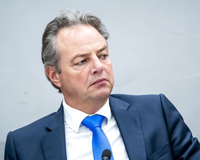 Madlener boos op FNV om kritisch rapport over zijn ministerie ...