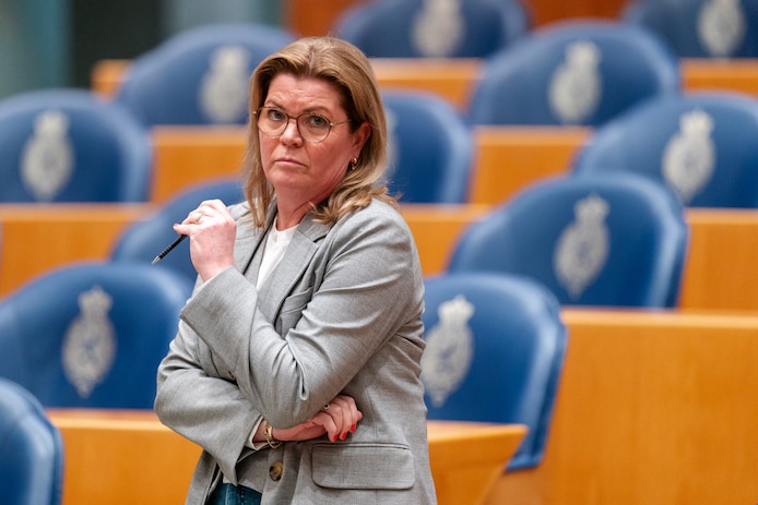 VVD’er Christianne van der Wal stopt als Kamerlid: ‘Niet mijn plek ...