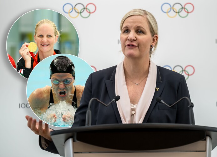 ‘Golden girl’ Kirsty Coventry (41) volgt Thomas Bach op als IOC-president | Olympische Spelen ...