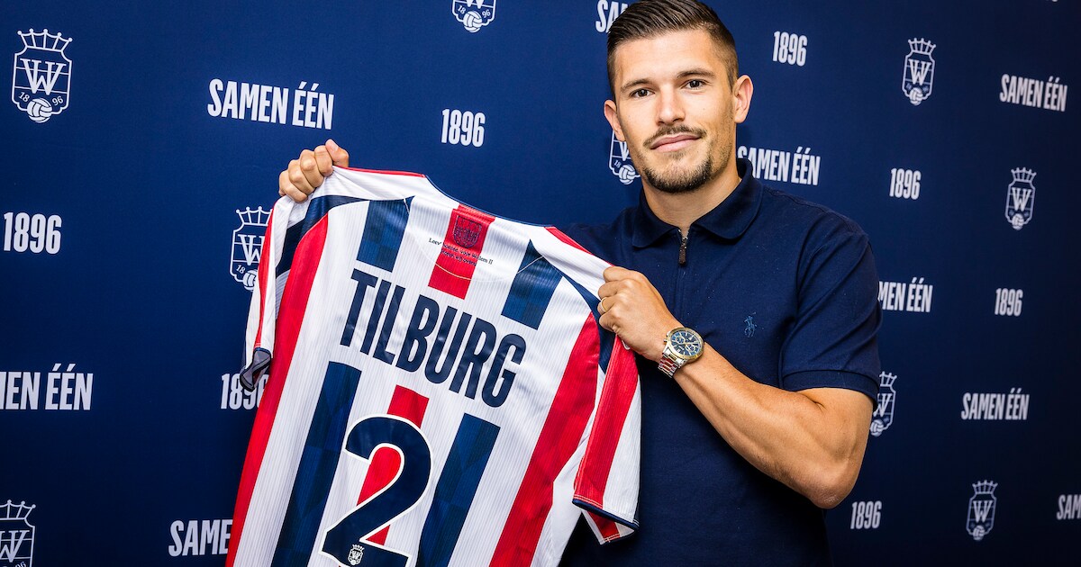 Willem II haalt met Belgische back (29) ook verdedigende versterking in ...