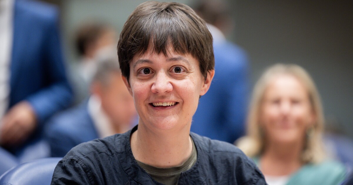 Agnes Joseph keert NSC per direct de rug toe en stapt over naar BBB ...