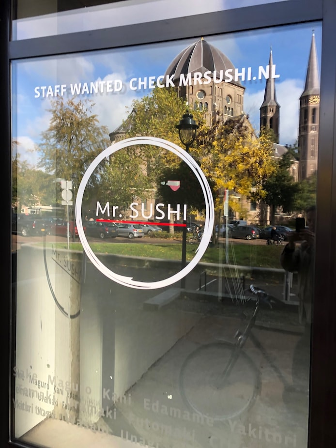 Mr. Sushi Uden failliet, curator mikt op doorstart met ander ...