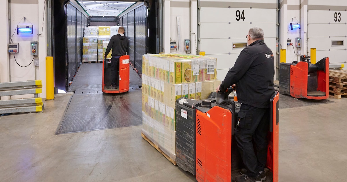 Nepvervoerders stelen op grote schaal ladingen elektronica en ...