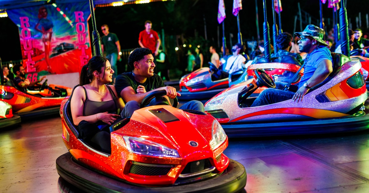 De Tilburgse Kermis is voorbij, maar op deze datum in 2026 is het weer ...