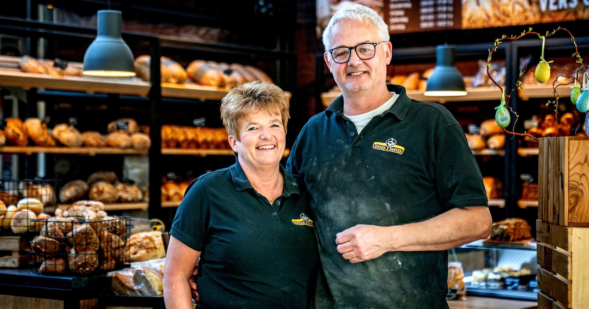 Bakkerijen sneuvelen maar Bikken & Bakken gaat als een trein, toch ...