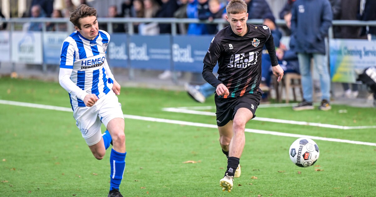 Beide trainers zijn het erover eens: DBN’22 won terecht, maar Alem had ...