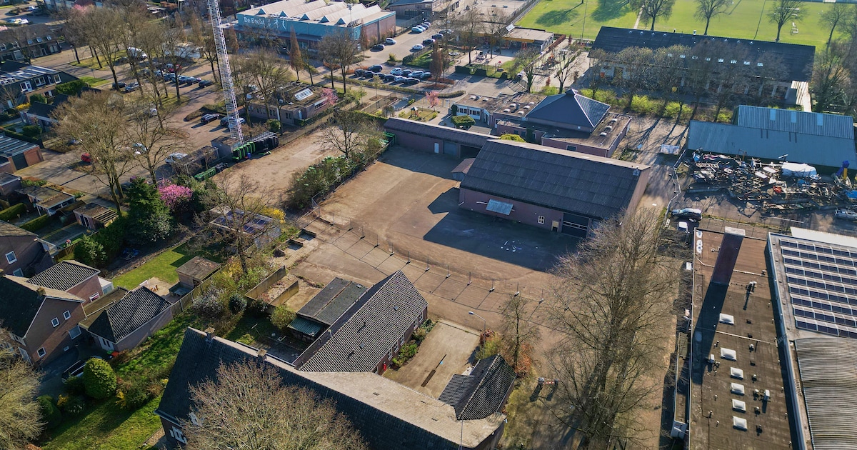 Maashorst zet plan voor 25 flexwoningen op gemeentewerf Schaijk door ...