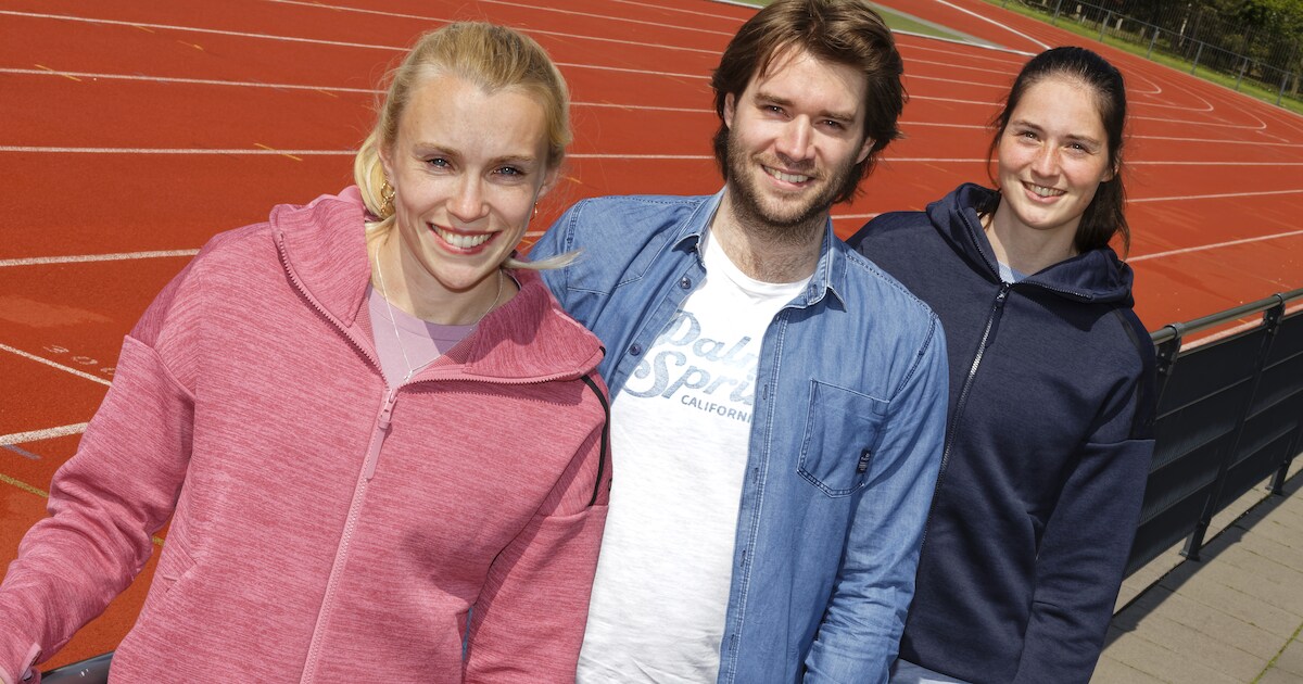 T-Meeting probeert er het maximale voor de atleten uit te halen ...