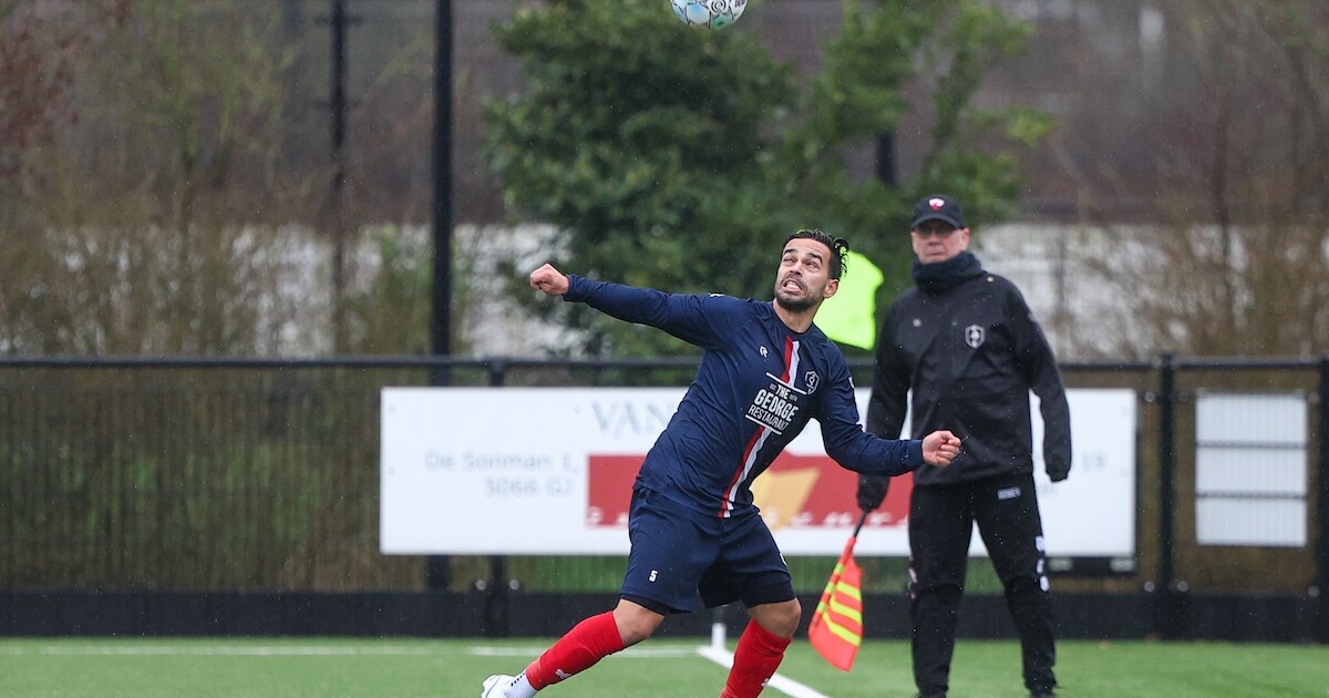 Voor het ‘keiharde leven’ kwam Alex van Overdijk tekort, maar bij ...