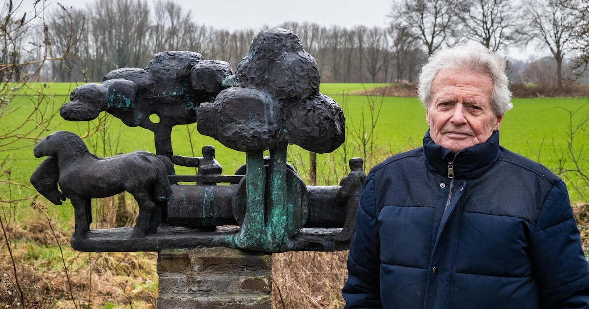Dieven trotseren met techniek: 3D-scan zorgt voor nieuwe Mallejan in ...