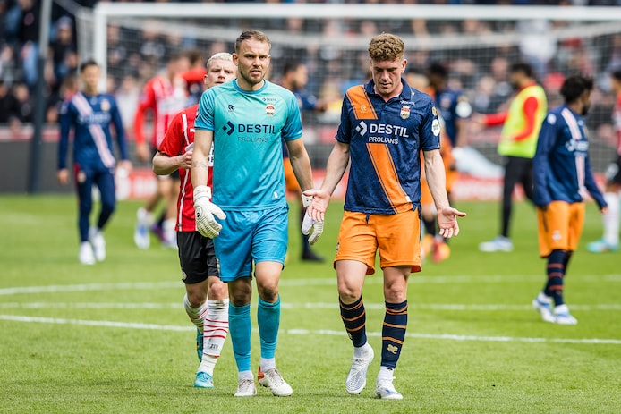 Hét moment voor een stunt in Eindhoven? Zo deed Willem II het de ...