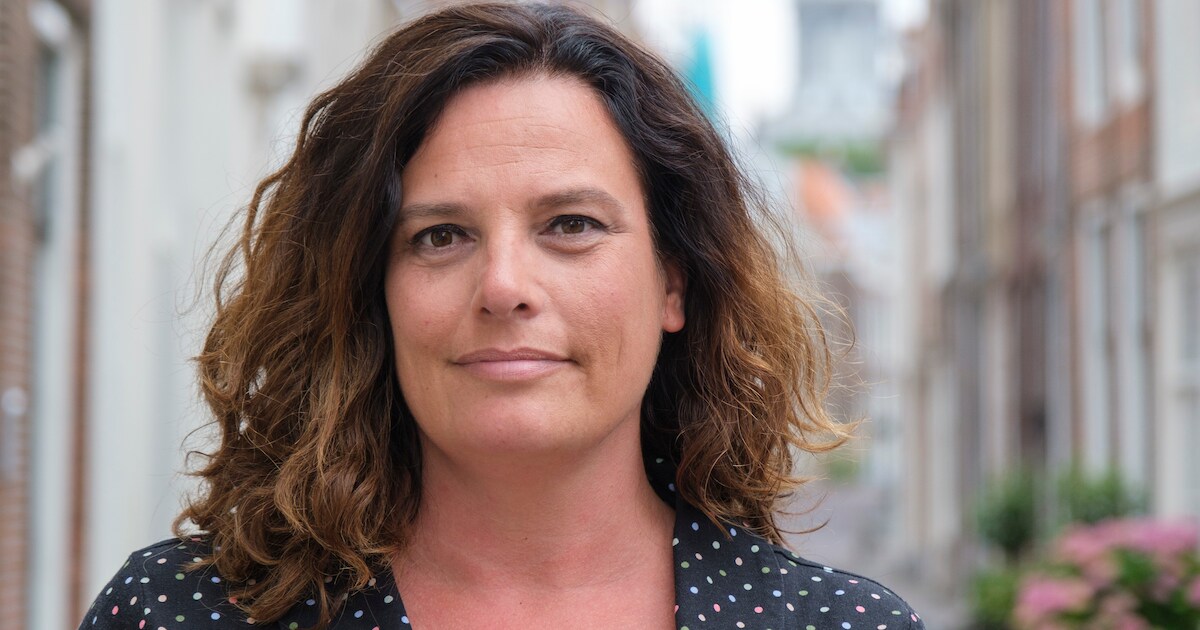 Wendy kreeg oogwit van een ander, maar was zelf geen oogdonor: ‘Als ik ...