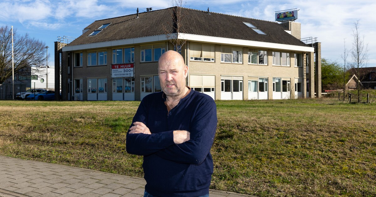 Eigenzinnige Hans (66) snapt er niks van: gemeente steekt een stokje ...