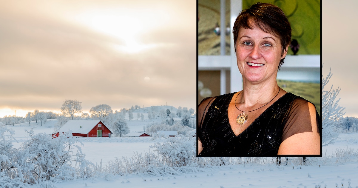 Het eenzame einde van Janet Ossebaard (57) in haar camper in Zweden ...
