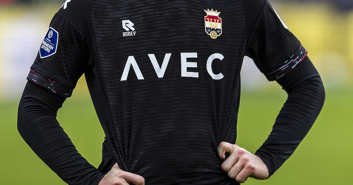 AVEC keert toch wéér terug als shirtsponsor Willem II: ‘Bijzondere samenwerking met de ideale ...