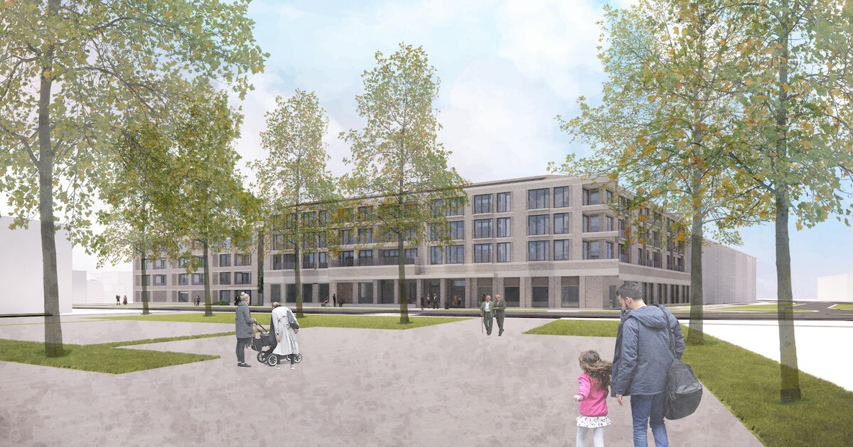 Ussen krijgt een wijkcentrum waarin herrie gemaakt mag worden ...