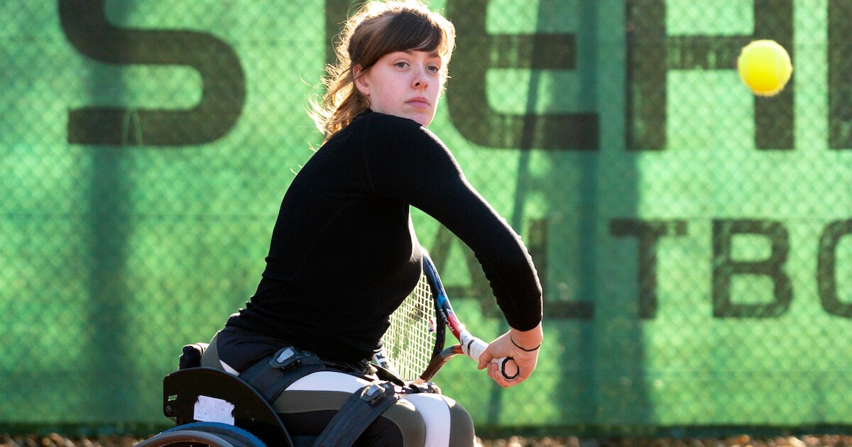Nekt geldgebrek de tenniscarrière van wereldkampioene Jinte? | Regio ...