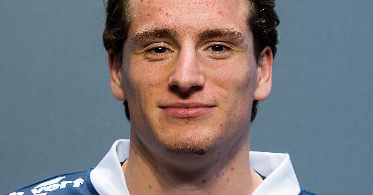 Trappers-aanvaller Max Hermens neemt time-out | Regiosport | bd.nl