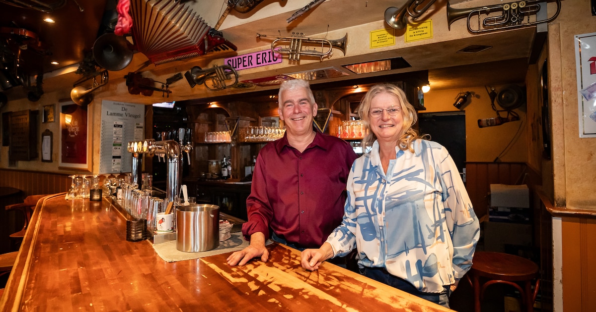 ’t Pleintje, het laatste dorpscafé van Hapert, op het nippertje gered | Brabant | bd.nl