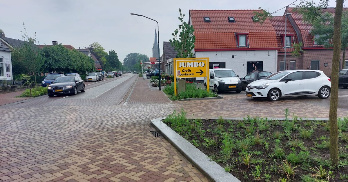 Mooier wel, maar veiliger? Of is het een kwestie van even wennen aan de ...