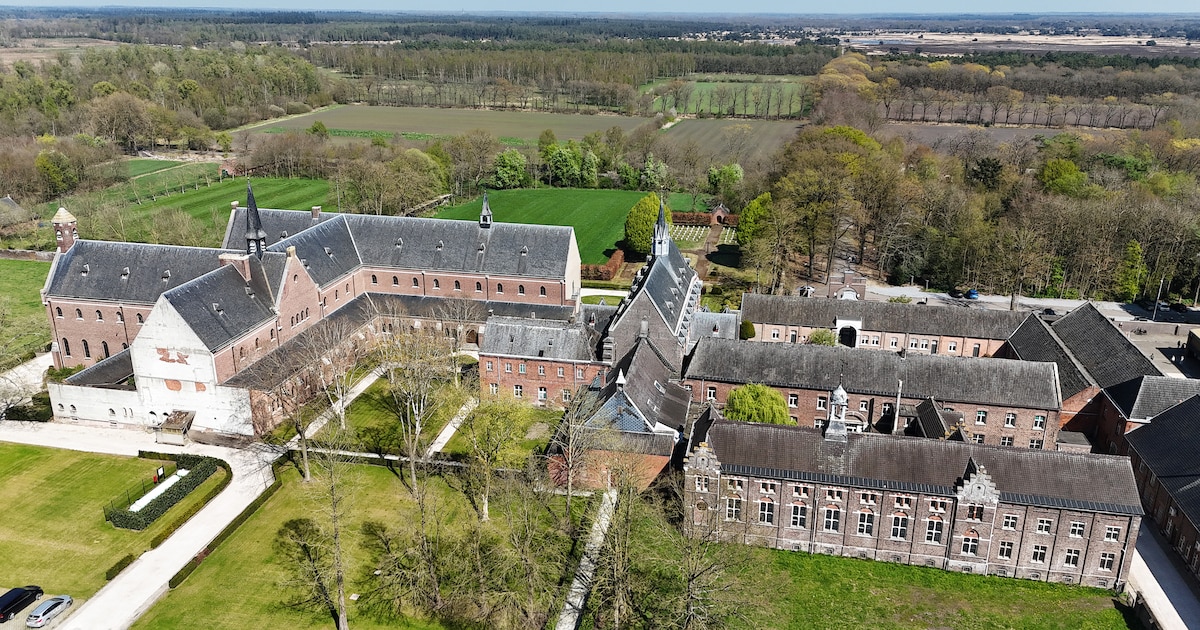 Abdij krijgt een tweede leven: zo verloopt de renovatie van de Achelse ...