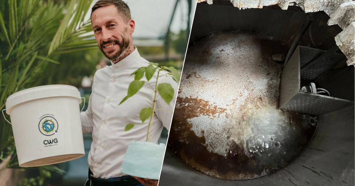 Microplastics in ons drinkwater door verfspoelwater: ‘Lever het water ...