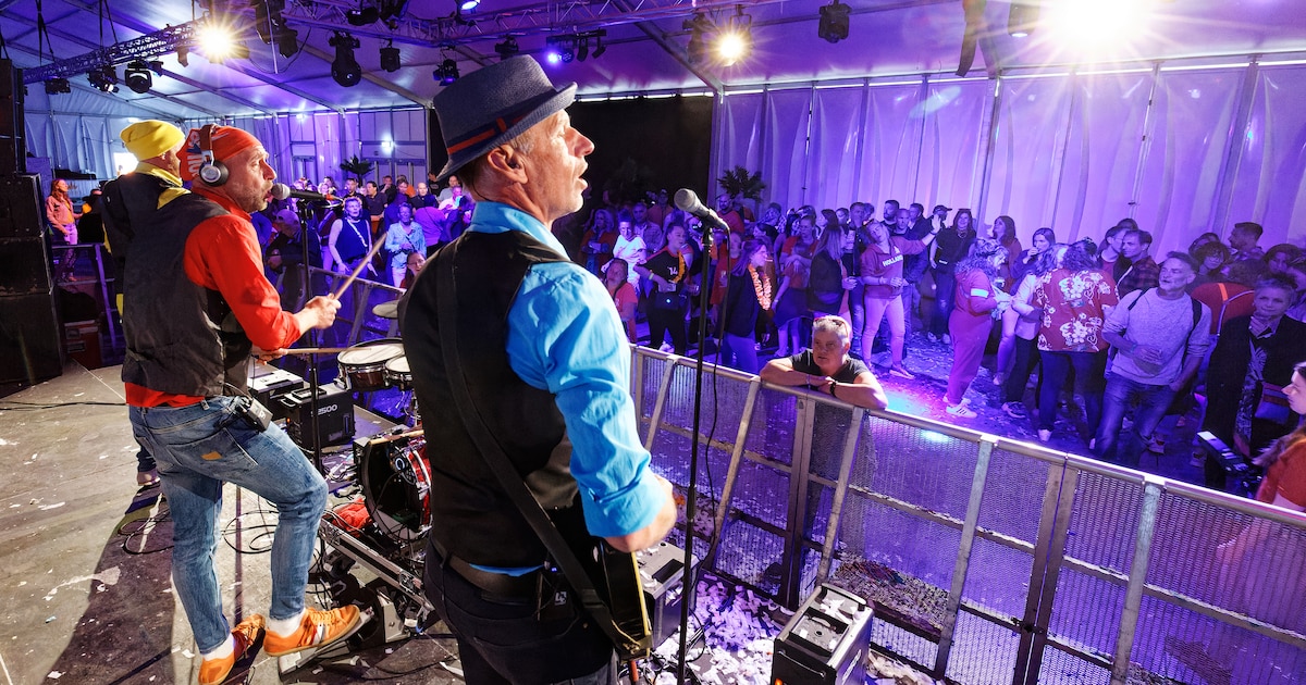 Boxtel sluit voortaan volledige Markt af tijdens Oranje Festival: ‘Was ...