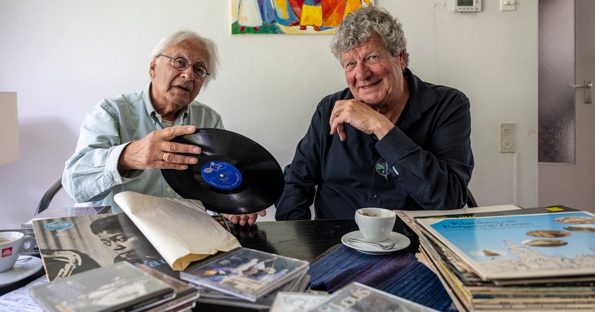 JazzBoZ bestaat een halve eeuw: ‘Jazz, ik zou er hele dagen naar kunnen ...