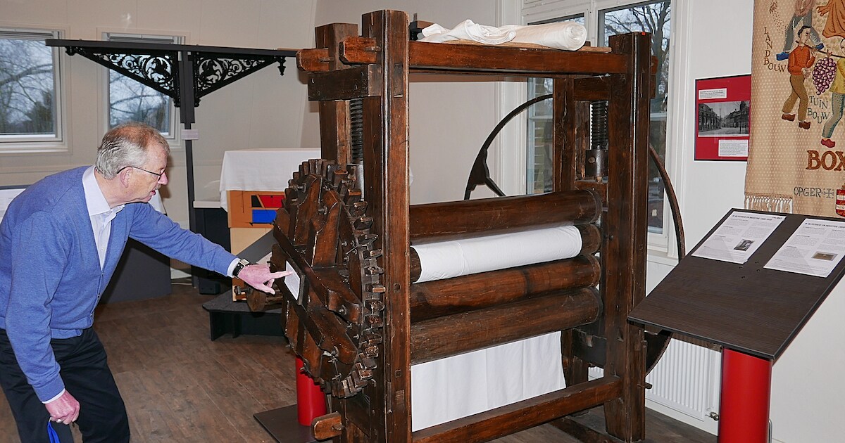 Museum Boxtel start met rondleidingen op vaste dagen | Boxtel | BD.nl