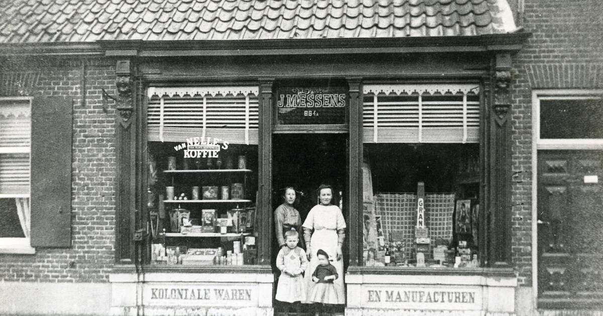 Aan de winkelsluiting in Oss was lang geen touw vast te knopen | Oss ...