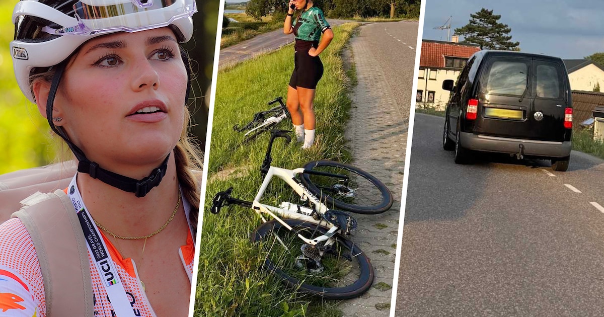 Puck Moonen wil gesprek met ouders van tieners die haar belaagden: ‘Er ...