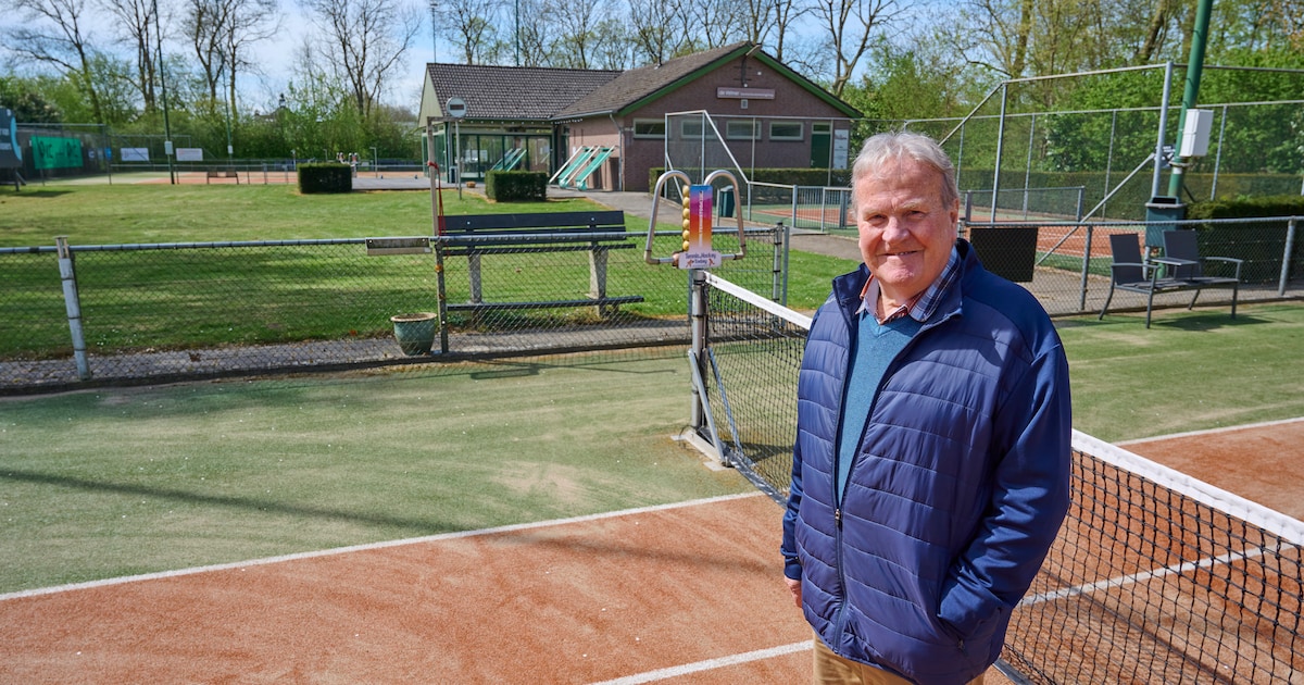 Krijgt Maren-Kessel straks een padelbaan? ‘Bijna alle lichten staan al ...