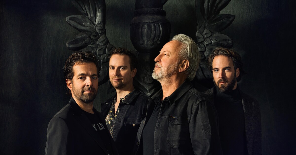 Hoe Jack Poels door de banjo van een timmerman uiteindelijk in rockband ...