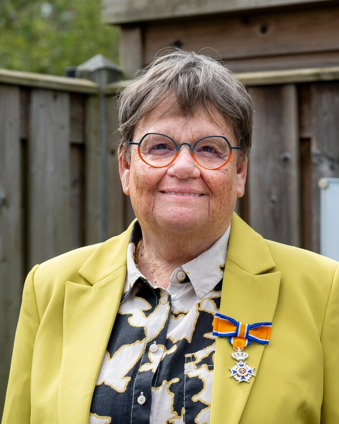 Lintjesregen: zeventien vrijwilligers in Heusden verrast, waarvan 1 ...