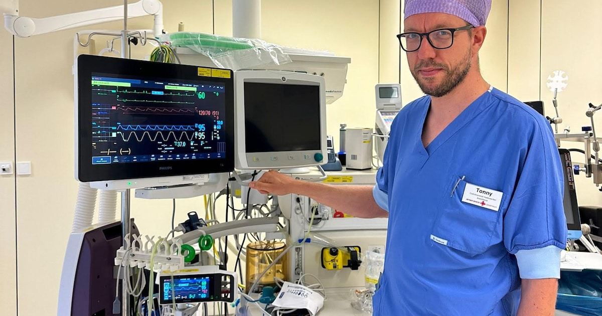 Patiënten na operatie veiliger overgebracht naar uitslaapkamer door ...