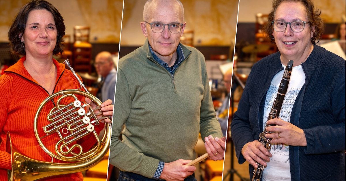 Het barst plots van de nieuwe muzikanten in de regio: wat is er aan de ...