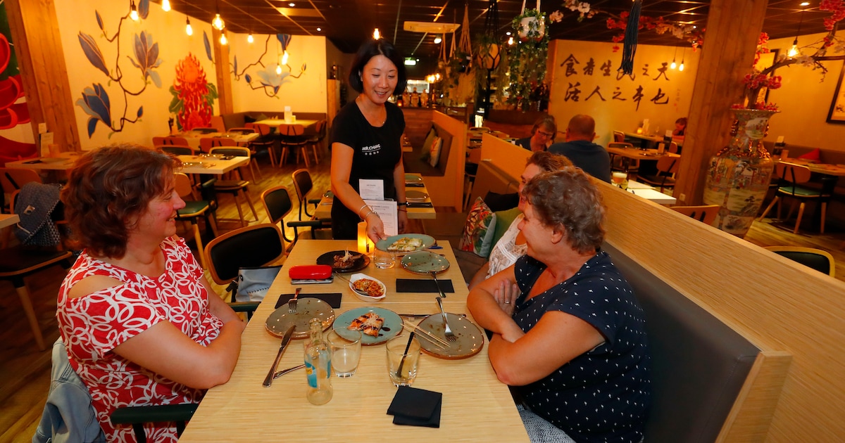 Bij Mr. Chang is delen een plezier | Over de Tong | BD.nl